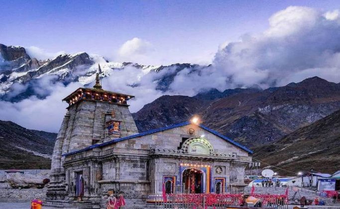 Kedarnath Valley | Visit the best Places To Visit Near Kedarnath Temple